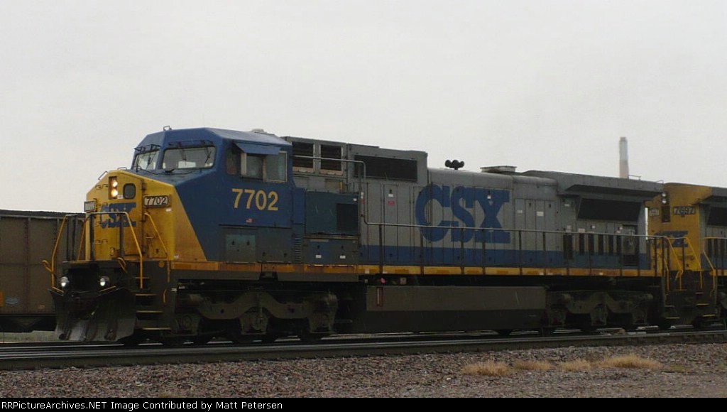CSX 7702